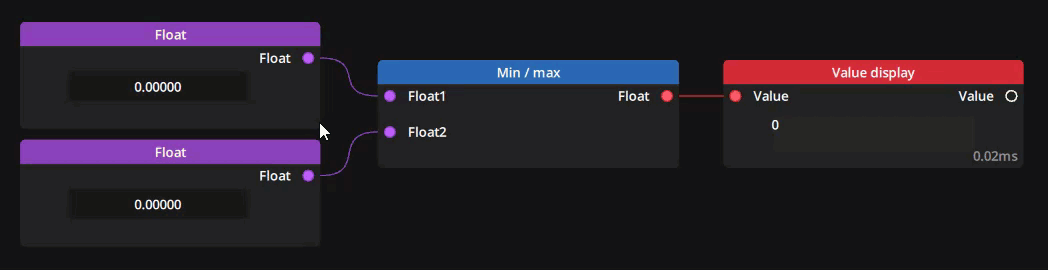 Min / Max - Modulo Kinetic user manual - V5