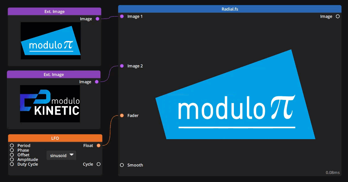Radial - Modulo Kinetic user manual - V5