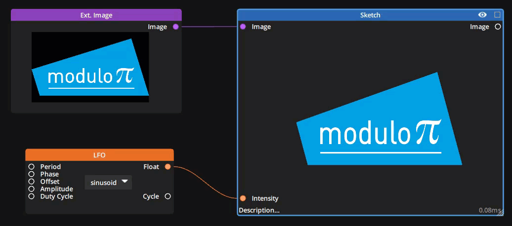 Sketch - Modulo Kinetic user manual - V5