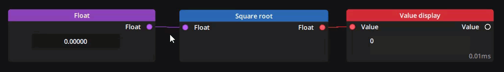 Square Root - Modulo Kinetic user manual - V5