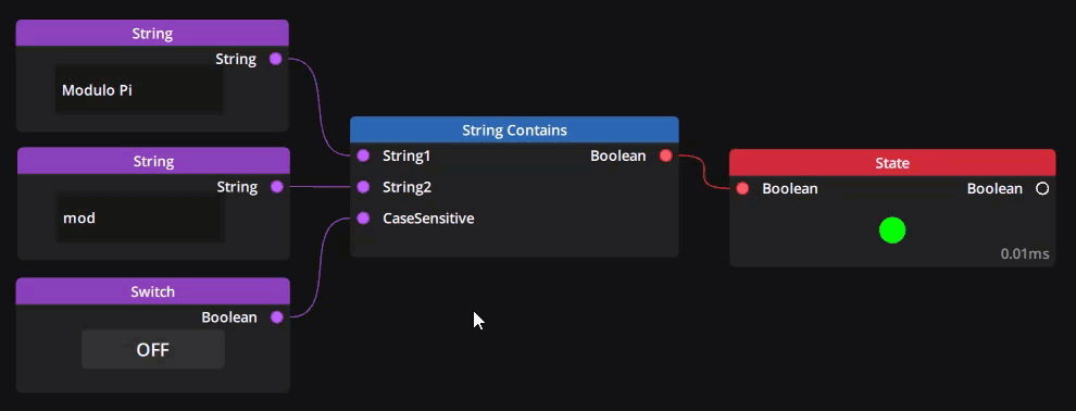 Contains - Modulo Kinetic user manual - V6