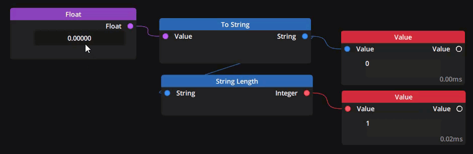To string - Modulo Kinetic user manual - V6