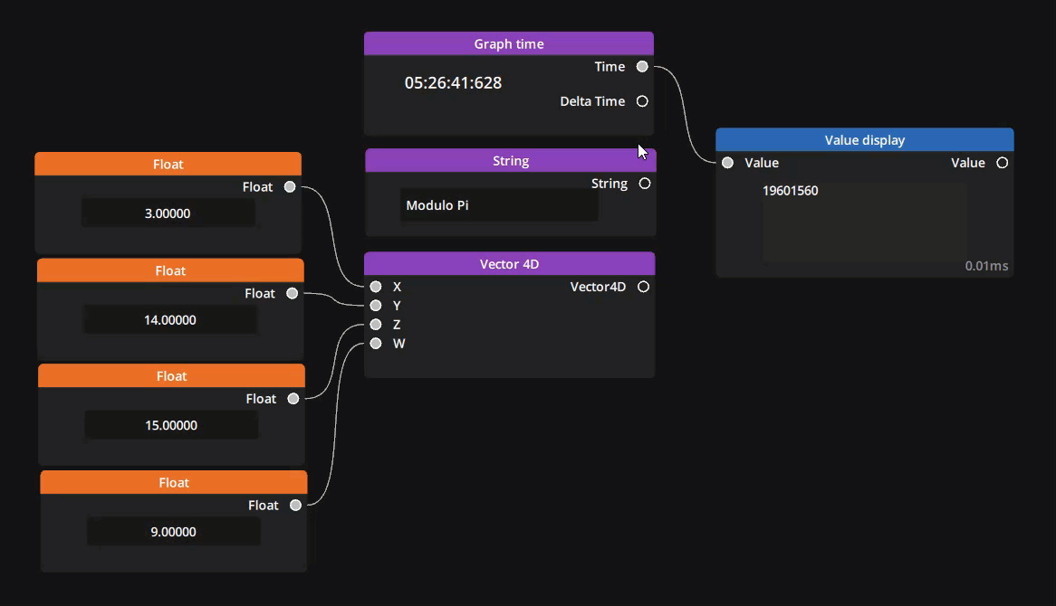 Value - Modulo Kinetic user manual - V5