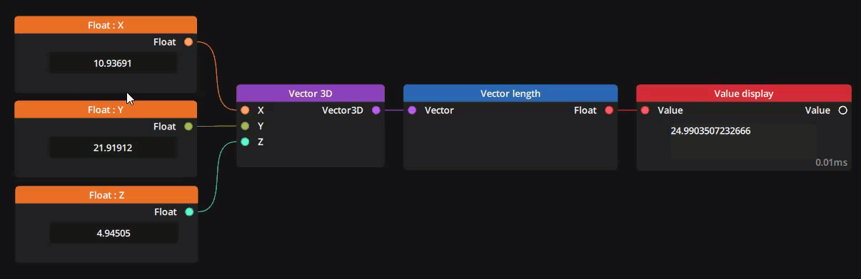 Vector Length - Modulo Kinetic user manual - V5