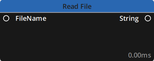 Read File - Modulo Kinetic user manual - V6
