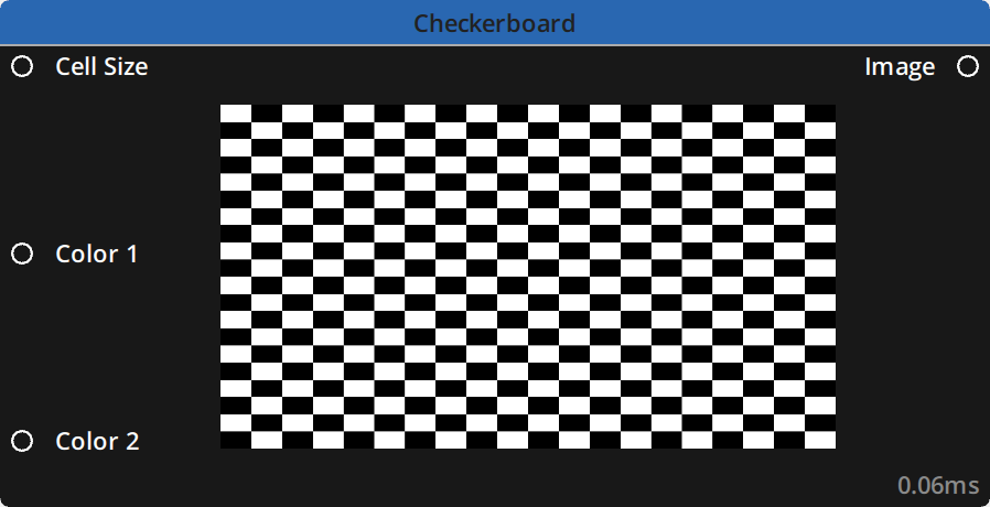 Checkerboard - Modulo Kinetic user manual - V5