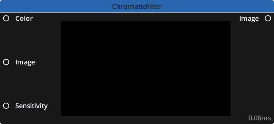 Chromatic Filter - Modulo Kinetic user manual - V5