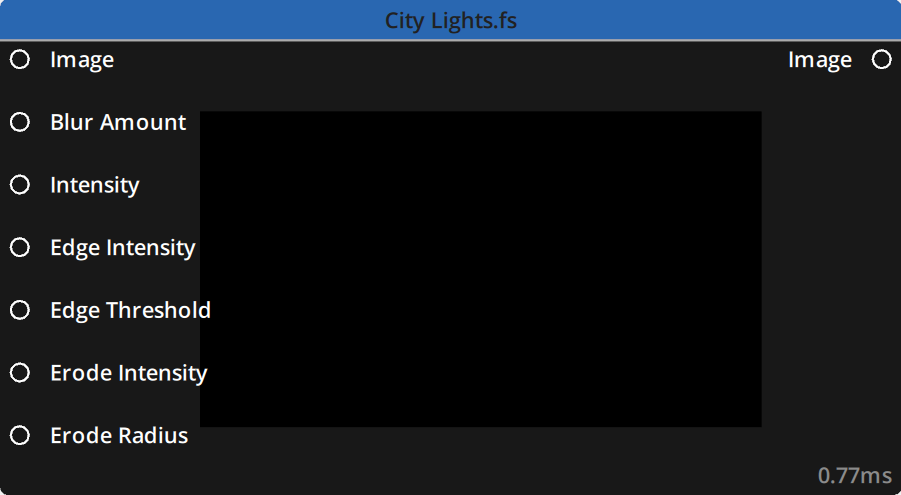 City Lights - Modulo Kinetic user manual - V6