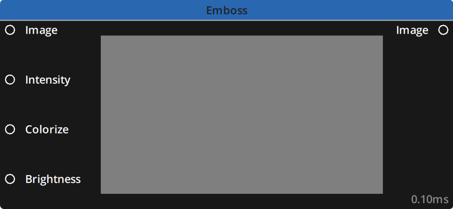Emboss - Modulo Kinetic user manual - V6