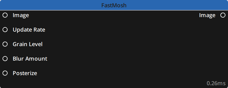 Fast Mosh - Modulo Kinetic user manual - V5