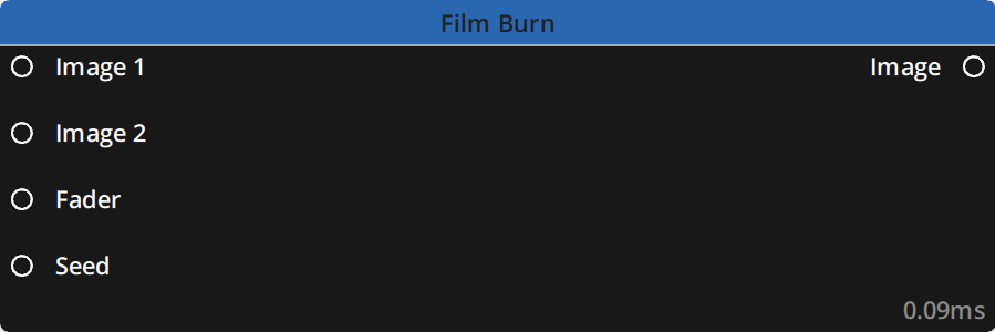 Film Burn - Modulo Kinetic user manual - V6