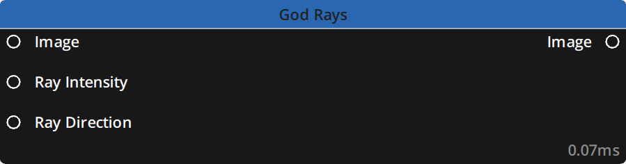 God Rays - Modulo Kinetic user manual - V5