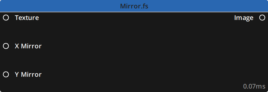 Mirror - Modulo Kinetic user manual - V6