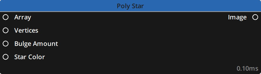 Poly Star - Modulo Kinetic user manual - V5