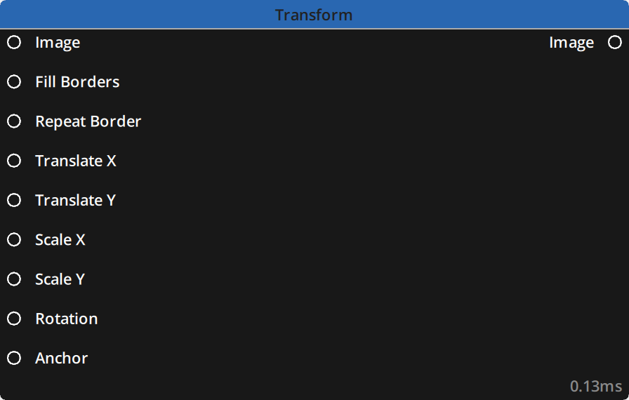 Transform - Modulo Kinetic user manual - V5