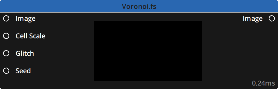 Voronoi - Modulo Kinetic user manual - V6