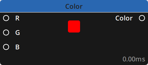 Color - Modulo Kinetic user manual - V5