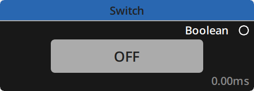 Switch - Modulo Kinetic user manual - V5