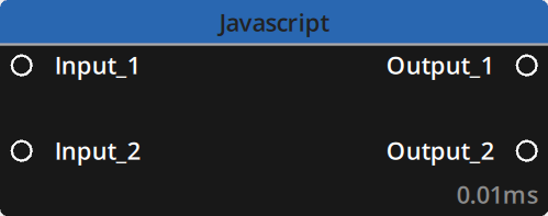 Javascript - Modulo Kinetic user manual - V5