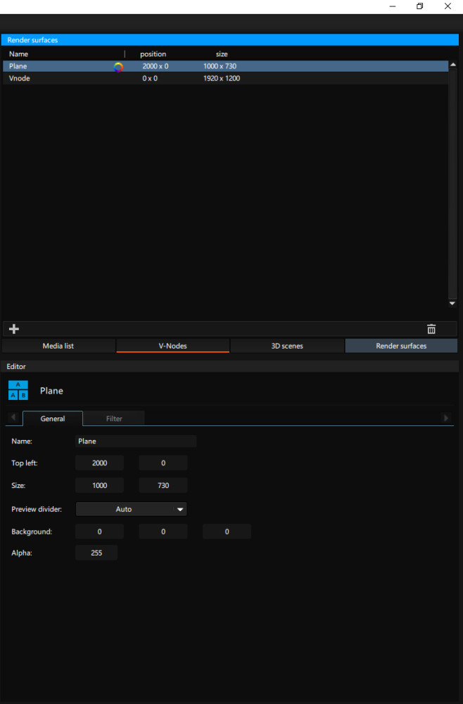 Track a board with multiple LEDs - Modulo Kinetic user manual - V5