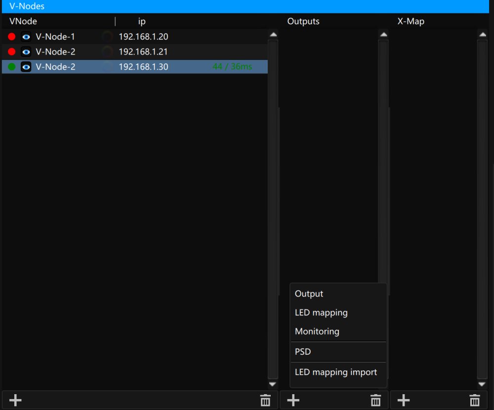 V-Nodes - Modulo Kinetic user manual - V5