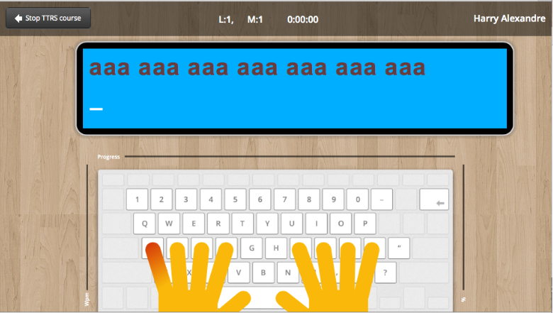 Step 1 - TTRS Online - 1.2