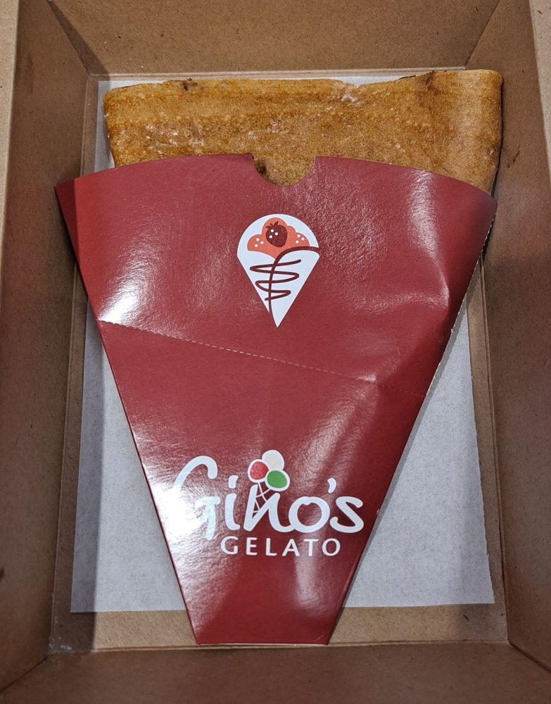 Crepes Presentation - Serving Area Manual - 1