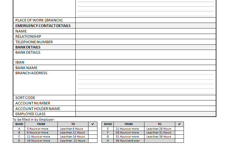 Setting Up New Staff - Ginos Management Training Module - 1