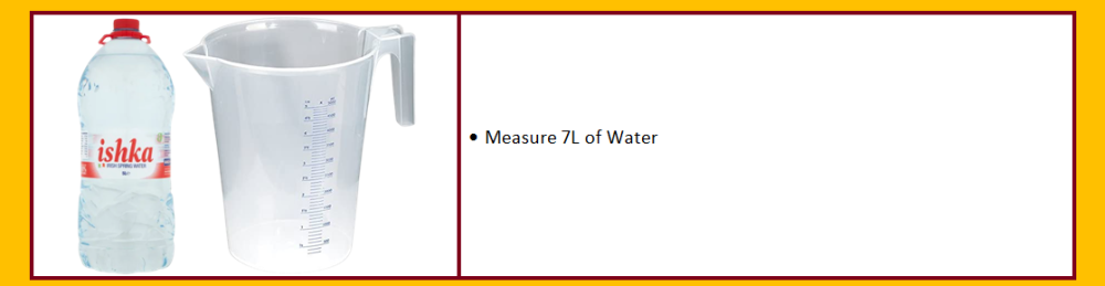 Slushie Mix - Serving Area Manual - 1