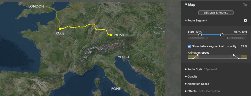 Maps & Travel Routes - FotoMagico - 6