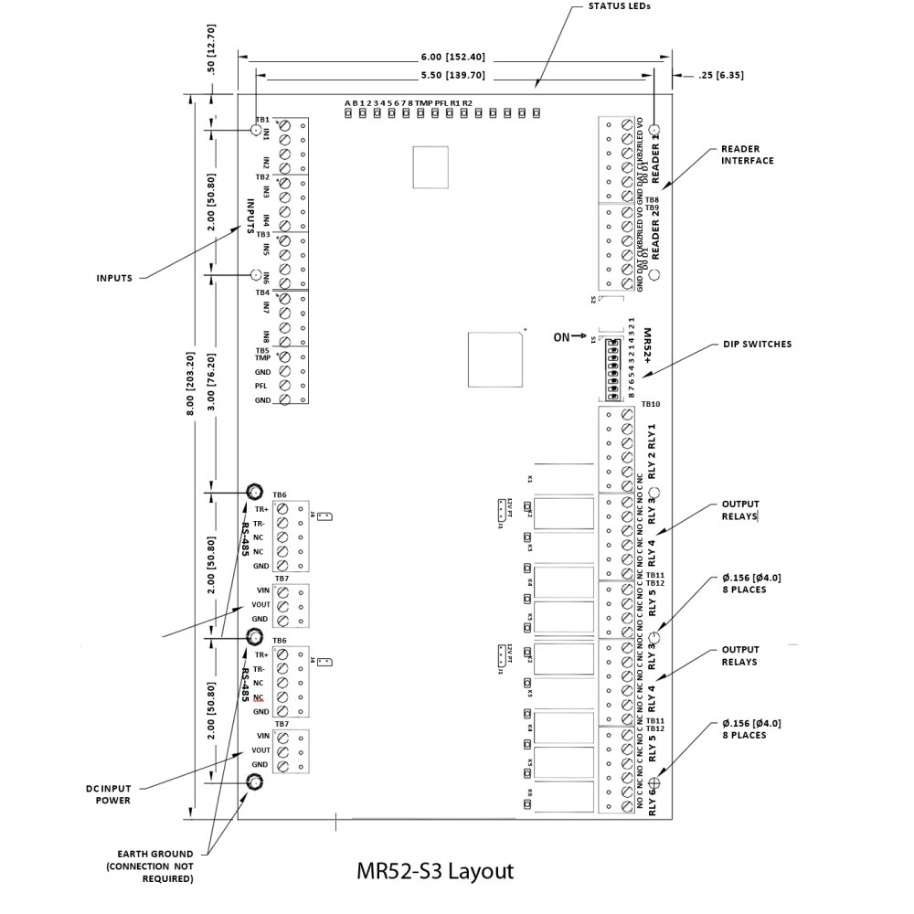 General - IDCUBE ICM Controller Series - 1