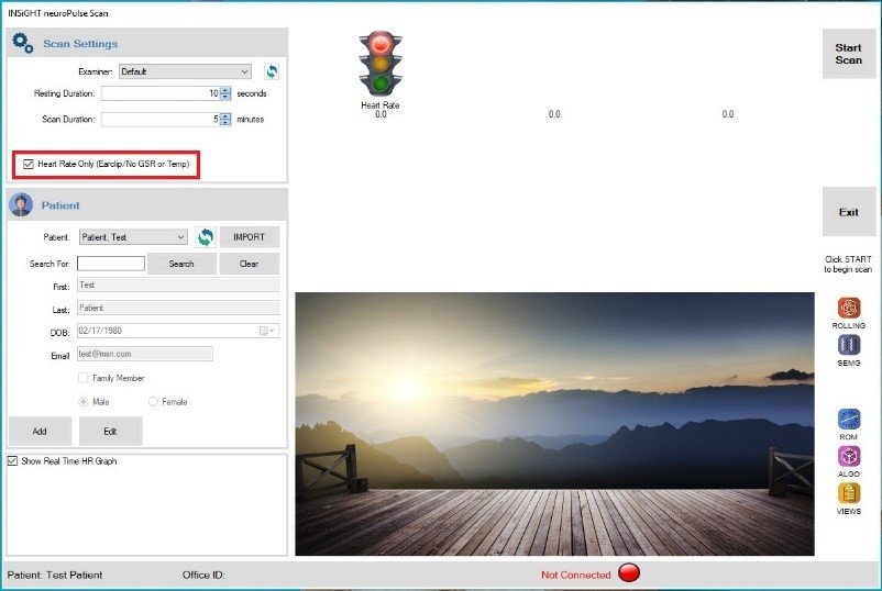 Alternative Heart Rate Data Collection - myINSiGHT User Manual (295-022 ...