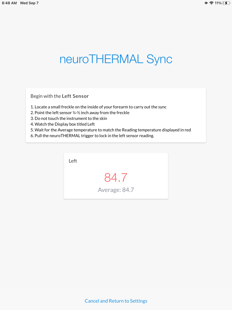 Sync neuroTHERMAL - Synapse User Manual (295-027, Rev K) - 7