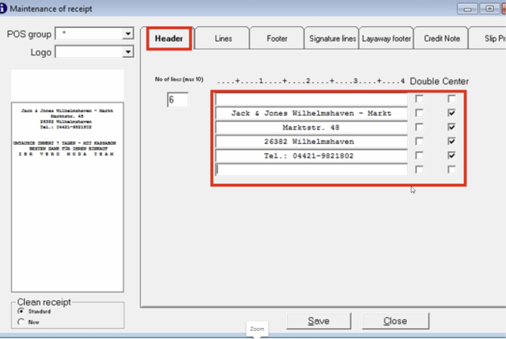 NCR Software - Planned / Urgent Hardware Exchange V2 - 1