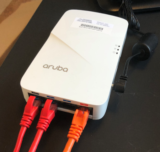 Access Point - Planned / Urgent Hardware Exchange V2 - 1