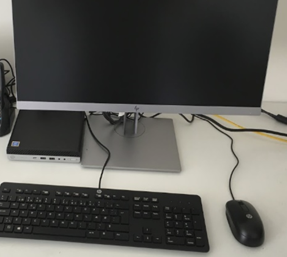 Set up BOS Hardware – Planned BOS Exchange - Planned / Urgent Hardware ...