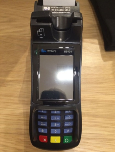 Germany / Austria – EFT – NCR - Planned / Urgent Hardware Exchange V2 - 1