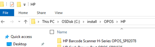 Barcode Scanner - Planned / Urgent Hardware Exchange V2 - 1