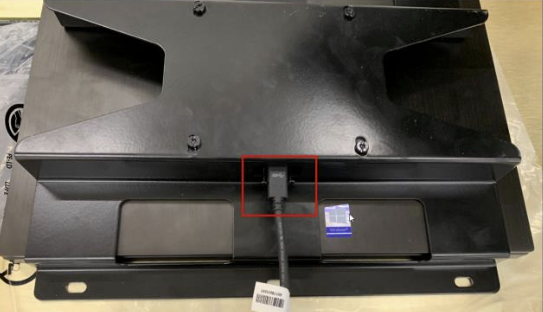 Connecting POS & Holder to the Desk - Planned / Urgent Hardware ...