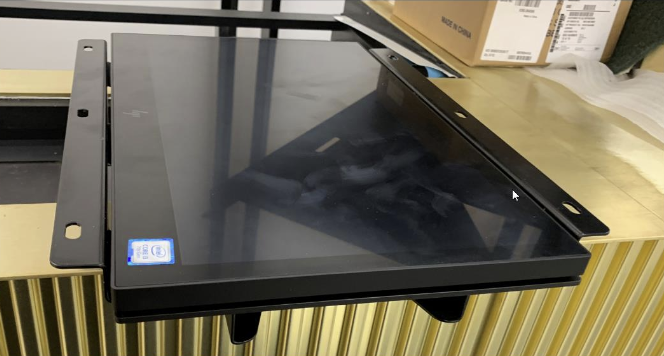 Connecting POS & Holder to the Desk - Planned / Urgent Hardware ...