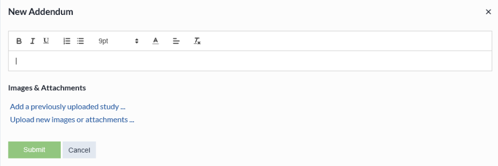 Add Addendum - Keystone Community User Guide - 1