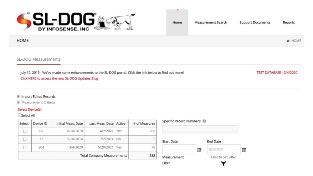 Getting Started - SL-DOG Users Manual - 1