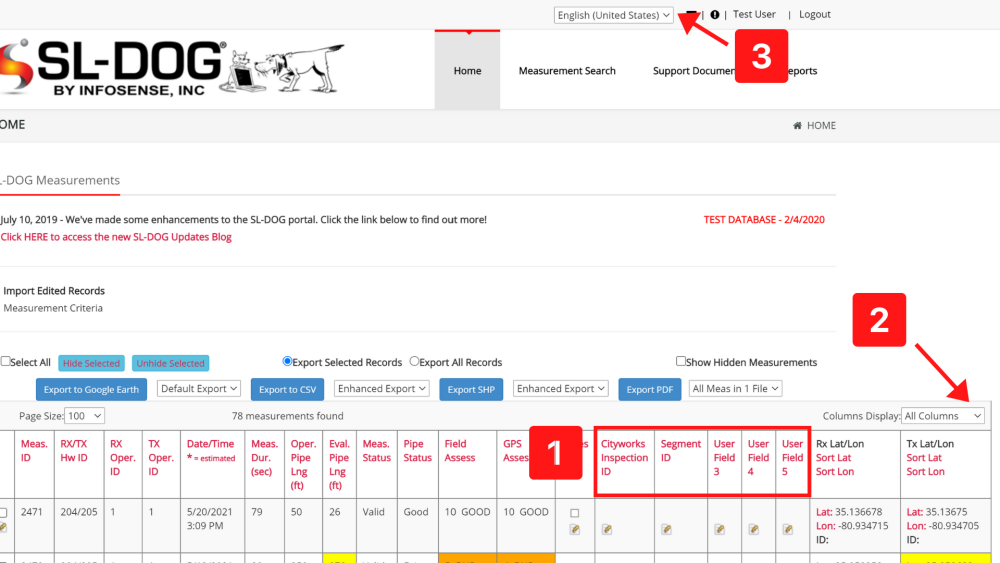 Custom Configurations - SL-DOG Users Manual - 1