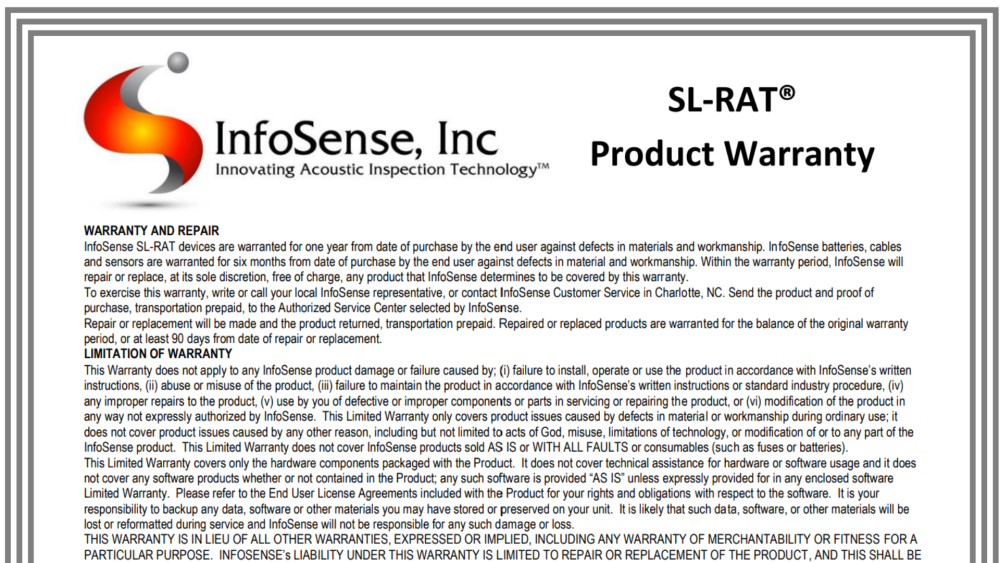 Support Documents - SL-RAT Users Manual (v2.9) - 1
