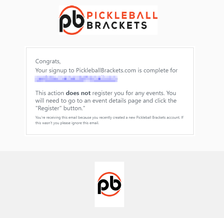 Sign Up Completion - PB Manual - 1