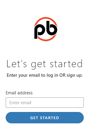 User Account - PB Manual - 1