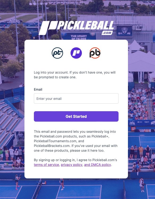 Connecting Your DUPR Account - PB Manual - 1