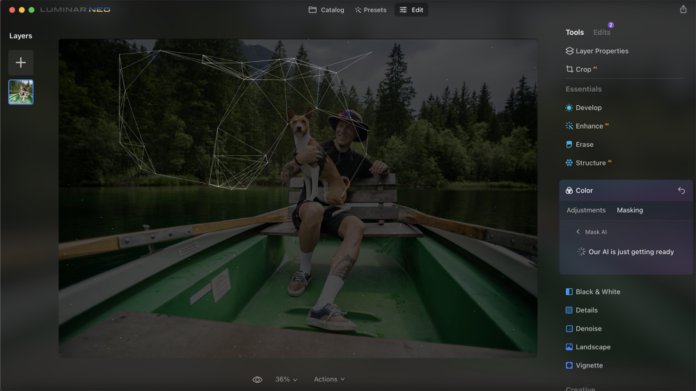 Masking Options In Luminar Neo Skylum User Guide