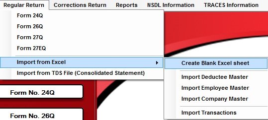 SOLUTION: Tds Calculation On Salary In Excel Studypool, 56% OFF