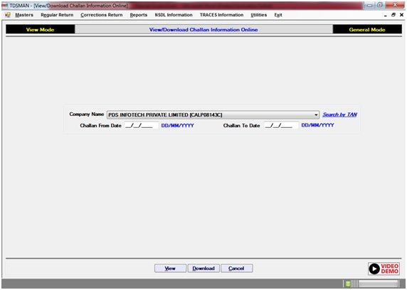 Download CSI File - TDSMAN Ver. 14.1 - User Manual